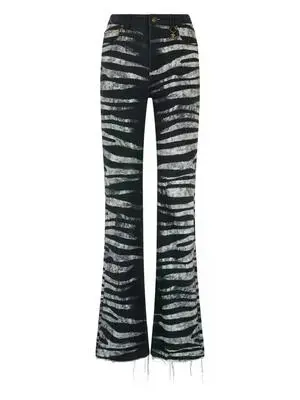 Roberto Cavalli High Rise Jeans For Women