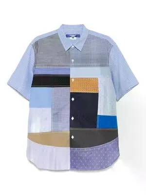 Junya Watanabe Patchwork Shirt