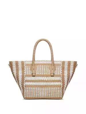 V°73 Stefanie Woven Tote