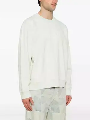 MAISON MARGIELA Numbers-print Sweatshirt