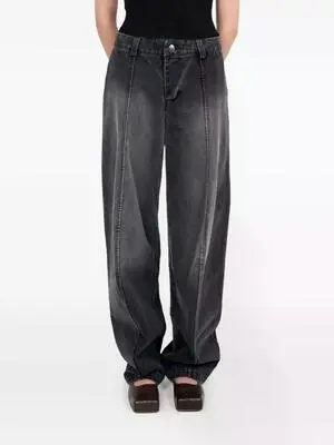 FIDAN NOVRUZOVA Tayla Wide-leg Jeans