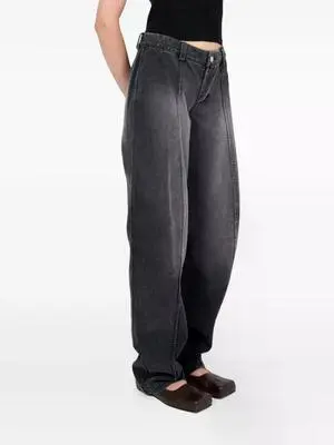 FIDAN NOVRUZOVA Tayla Wide-leg Jeans