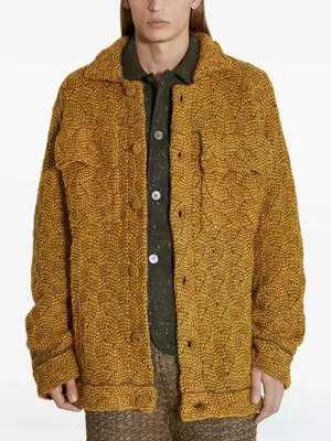 ISA BOULDER Puzzle Jacket