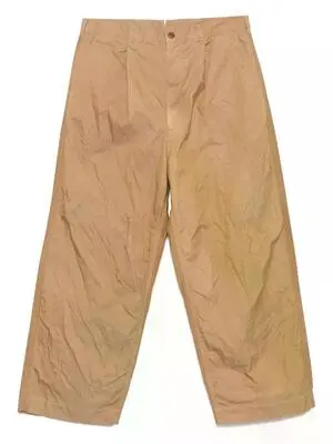 Junya Watanabe Twill Trousers