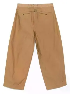 Junya Watanabe Twill Trousers