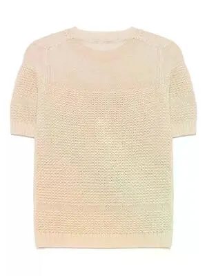 ZANONE Knitted T-shirt