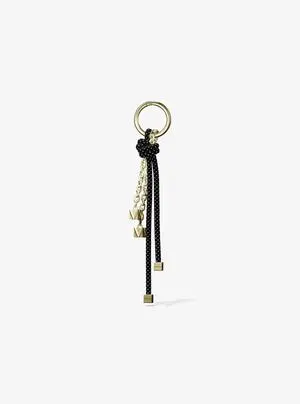 Michael Kors Bag Charm - Black