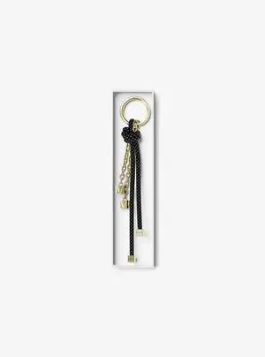 Michael Kors Bag Charm - Black