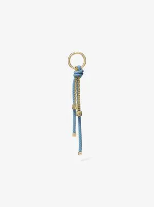 Michael Kors Michael Kors Bag Charm Blue