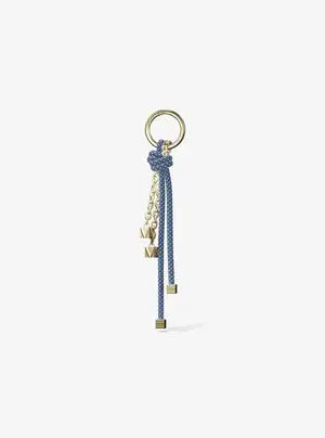 Michael Kors Bag Charm - Blue