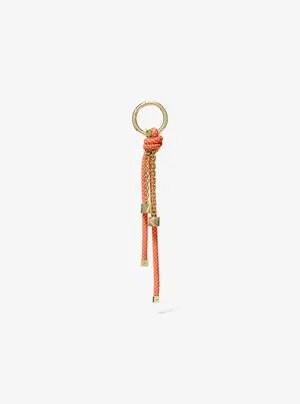 Michael Kors Michael Kors Bag Charm Orange