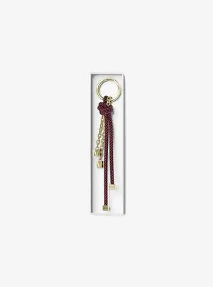 Michael Kors Bag Charm - Purple
