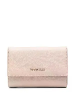 Coccinelle Debossed Wallets For Women