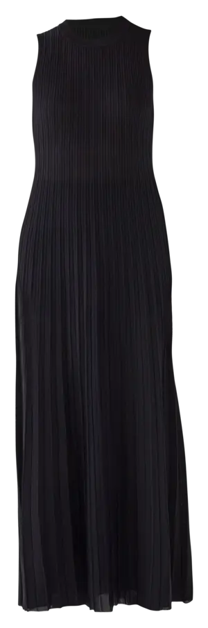 VERONICA DE PIANTE Veronica De Piante Zeta Dress In Silk Crepe