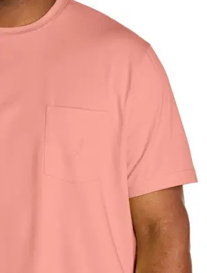 NAUTICA Big & Tall Pocket Tee