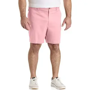 Oak Hill By Dxl Flat Front Shorts For Men