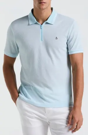 Original Penguin Cuff Polos For Men