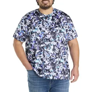 ROBERT GRAHAM DXL Big & Tall Layne Graphic Tee
