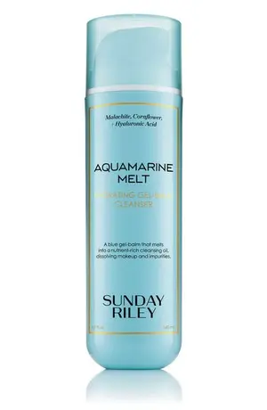 Sunday Riley Hyaluronic Acid Skincare Products