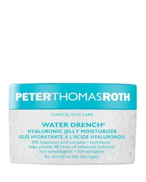 PETER THOMAS ROTH Water Drench Hyaluronic Jelly Moisturizer 1.7 Oz - No Color