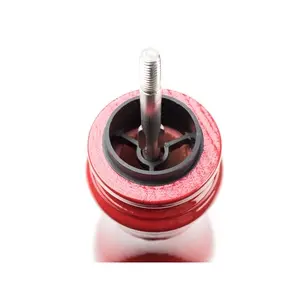 PEUGEOT Paris Uselect Wood Pepper Grinder, 9 - Red