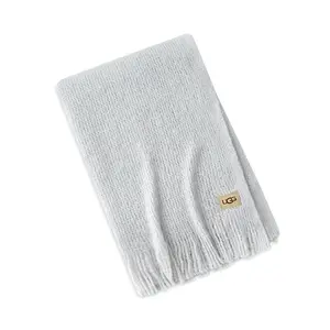 UGG Margot Throw Blanket - Stone