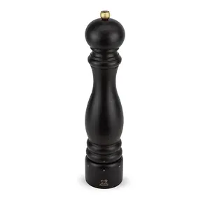 PEUGEOT Paris Uselect Wood Pepper Grinder, 12 - Chocolate