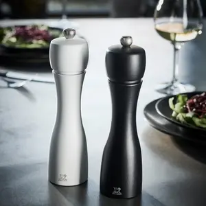 PEUGEOT Tahiti Duos Salt And Pepper Mill Set, 8