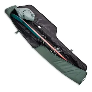 Thule Roundtrip Ski Bag, 75.6 - Hazy Green