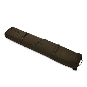 Thule Roundtrip Ski Rolling Bag - Deep Khaki