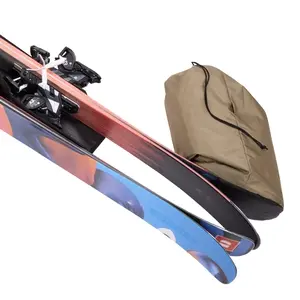 Thule Roundtrip Ski Rolling Bag