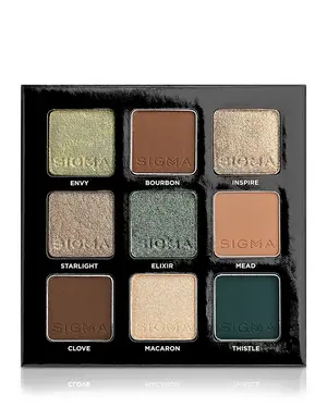SIGMA BEAUTY Ivy Eyeshadow Palette