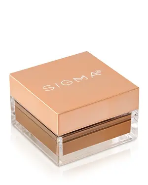 SIGMA BEAUTY Soft Focus Setting Powder - Cinnamon