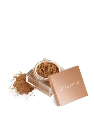 SIGMA BEAUTY Soft Focus Setting Powder - Cinnamon