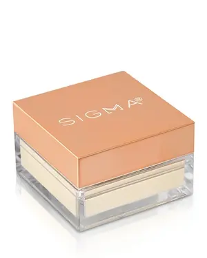 SIGMA BEAUTY Soft Focus Setting Powder - Vanilla Bean