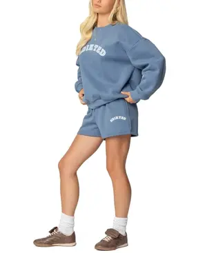 EDIKTED Beyond Sweat Shorts