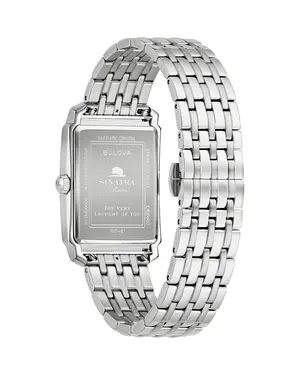 Bulova Frank Sinatra The Very Thought Of You Watch