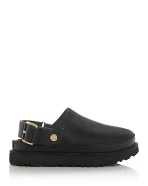 UGG Goldenstar Villa Clogs - Black