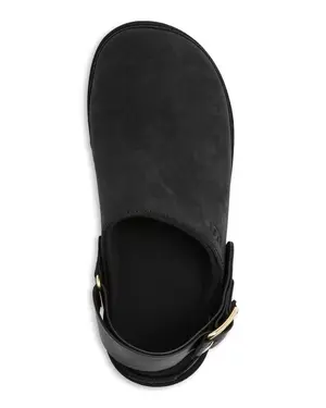 UGG Goldenstar Villa Clogs - Black