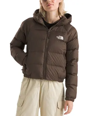 The North Face Boxy Brown