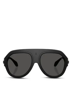 Moncler Fynder Aviator Sunglasses