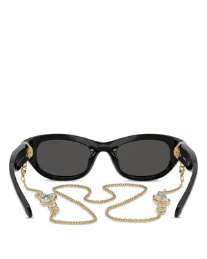 SWAROVSKI Pillow Sunglasses
