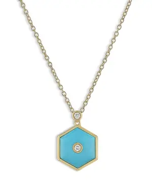 Miseno Diamond Necklaces