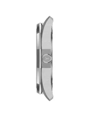 TISSOT Prc100 Solar 39mm Watch - Silver/silver
