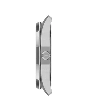 TISSOT Prc 100 39mm Solar Watch - Black/silver
