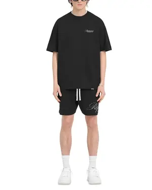 REPRESENT Owners Club Graphic Tee - Black