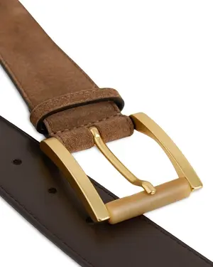 REISS Rosie Roller Buckle Belt