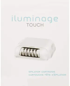 ILUMINAGE Touch/me Smooth Epilator Cartridge Head