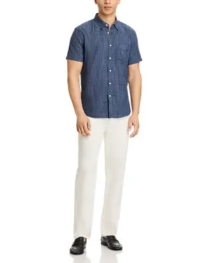 Rails Fairfax Textured Relaxed Shirt