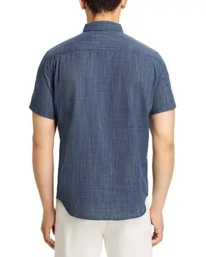 Rails Fairfax Textured Relaxed Shirt